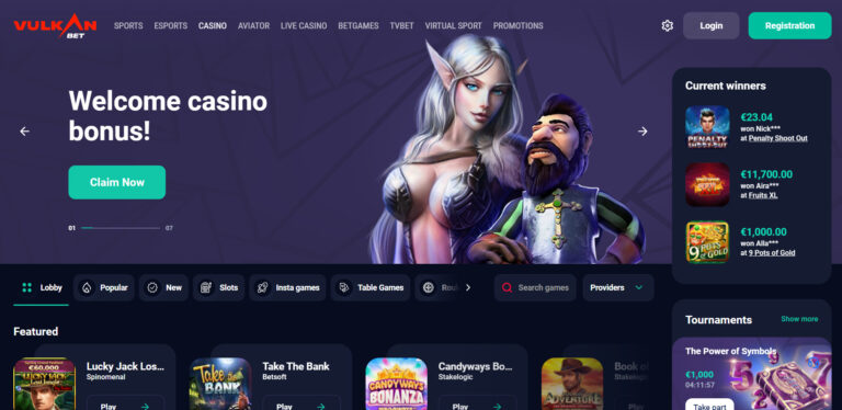 Vulkanbet kladionica BiH 2025 ᐉ Recenzija i Bonus