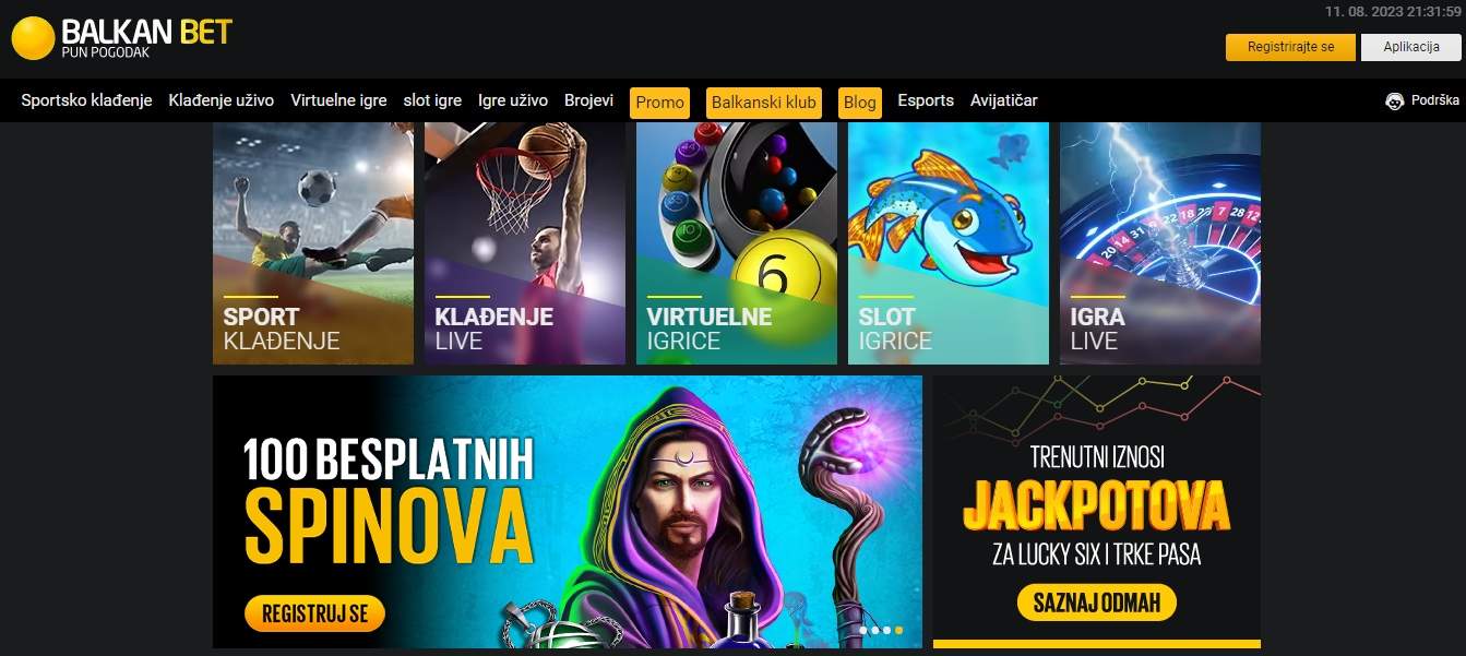 Kladionice u Srbiji 🎖️ Najbolje online kladionice u 2025